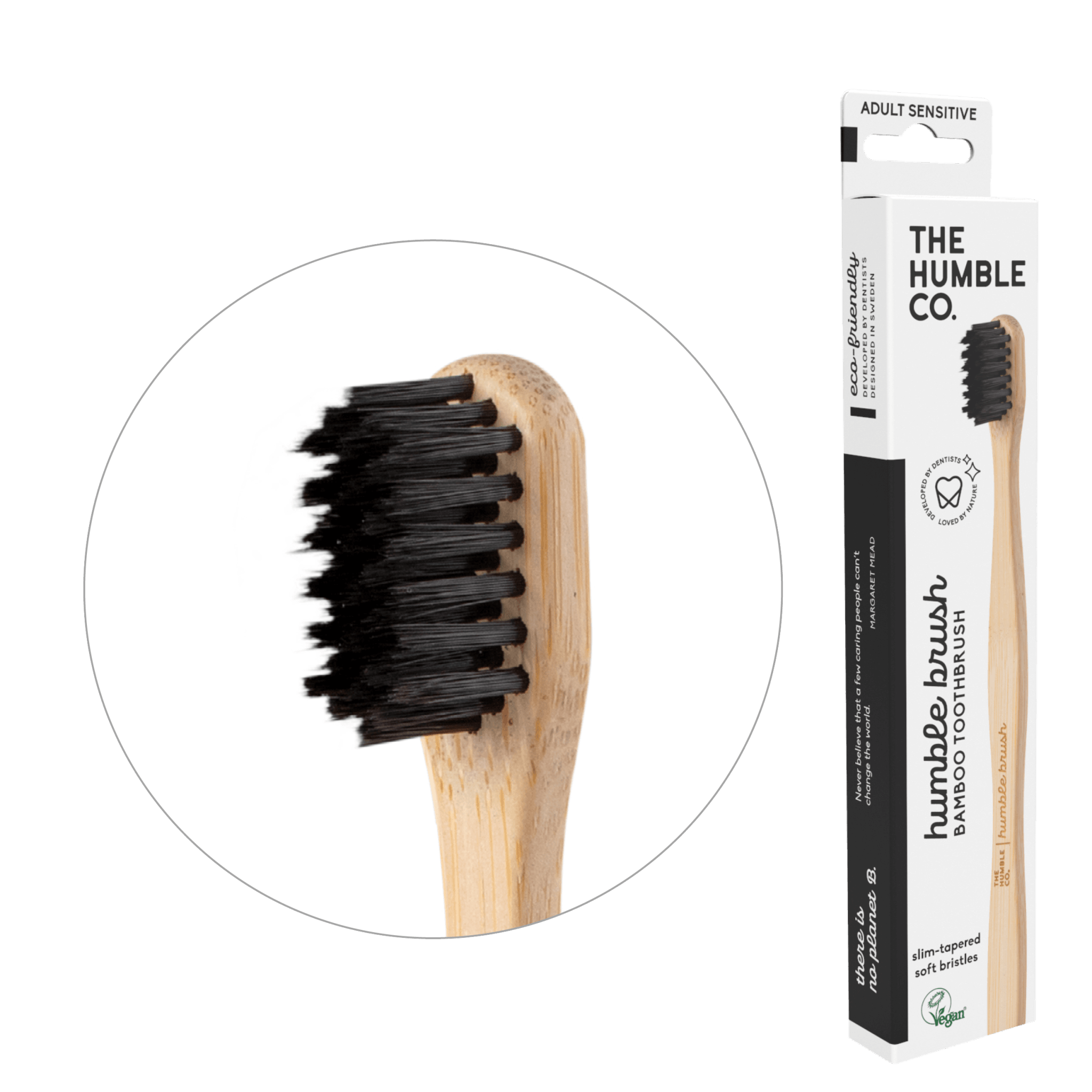 Bamboo Toothbrush | Humble Brush | The Humble Co. – humble-usa