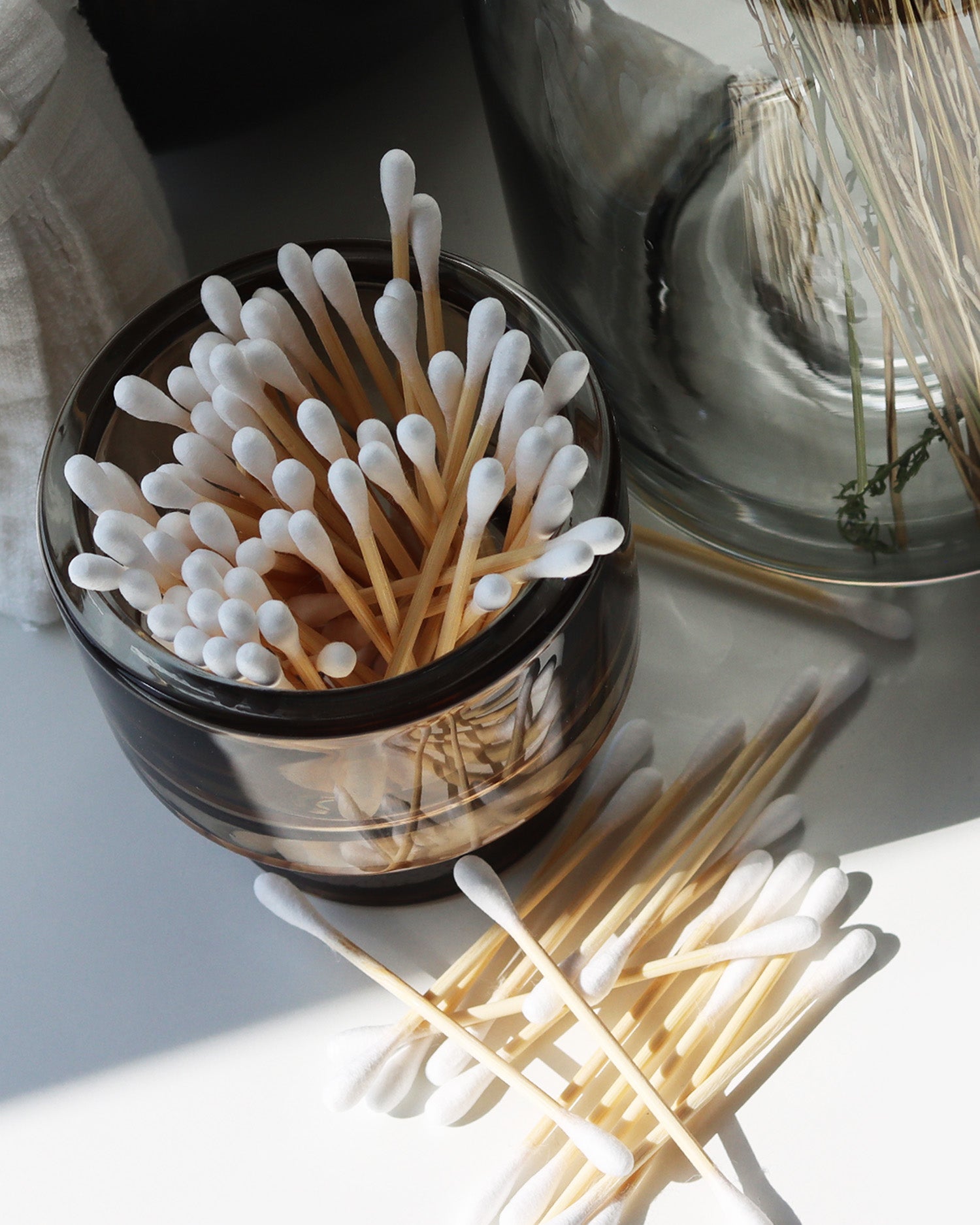 Cotton Swabs - White 500-pack