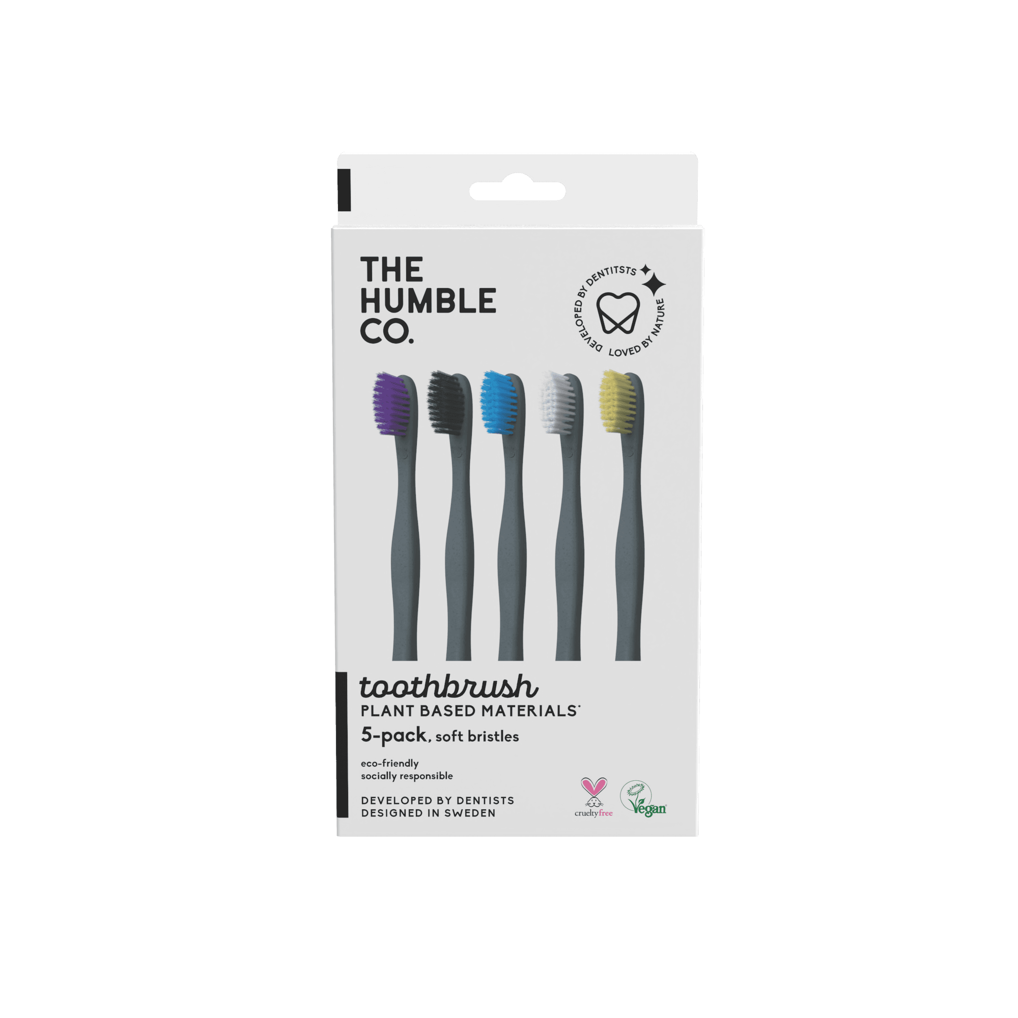 Bamboo Toothbrush | Humble Brush | The Humble Co. – humble-usa